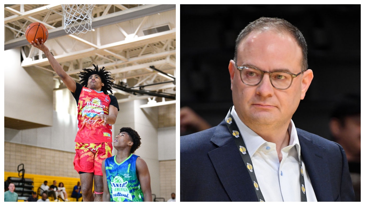 ESPN's 'Woj' Is Now Taking The Spotlight From High Schoolers Because He ...