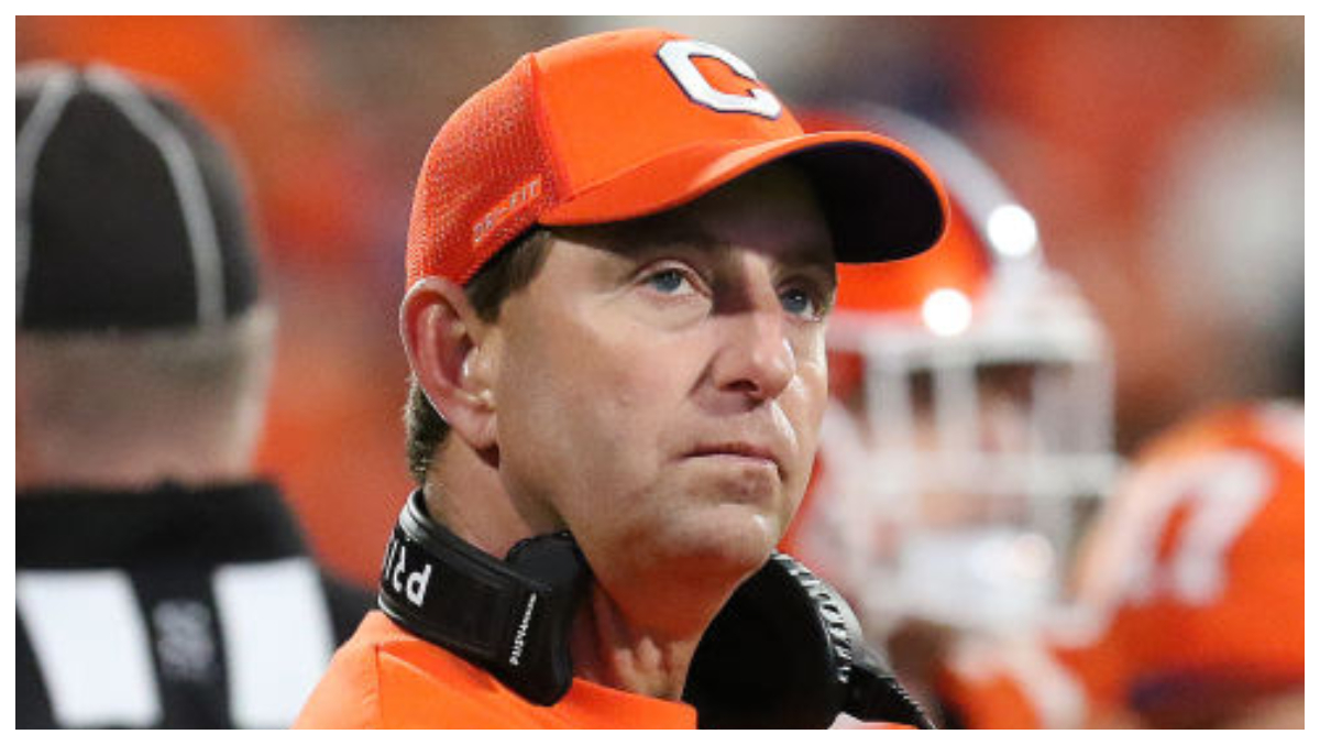 Dabo Swinney Says He Made Secretaries Watch Game Film - outkick | OutKick Dabo Swinney Says He Made Secretaries Watch Game Film - outkick | OutKick