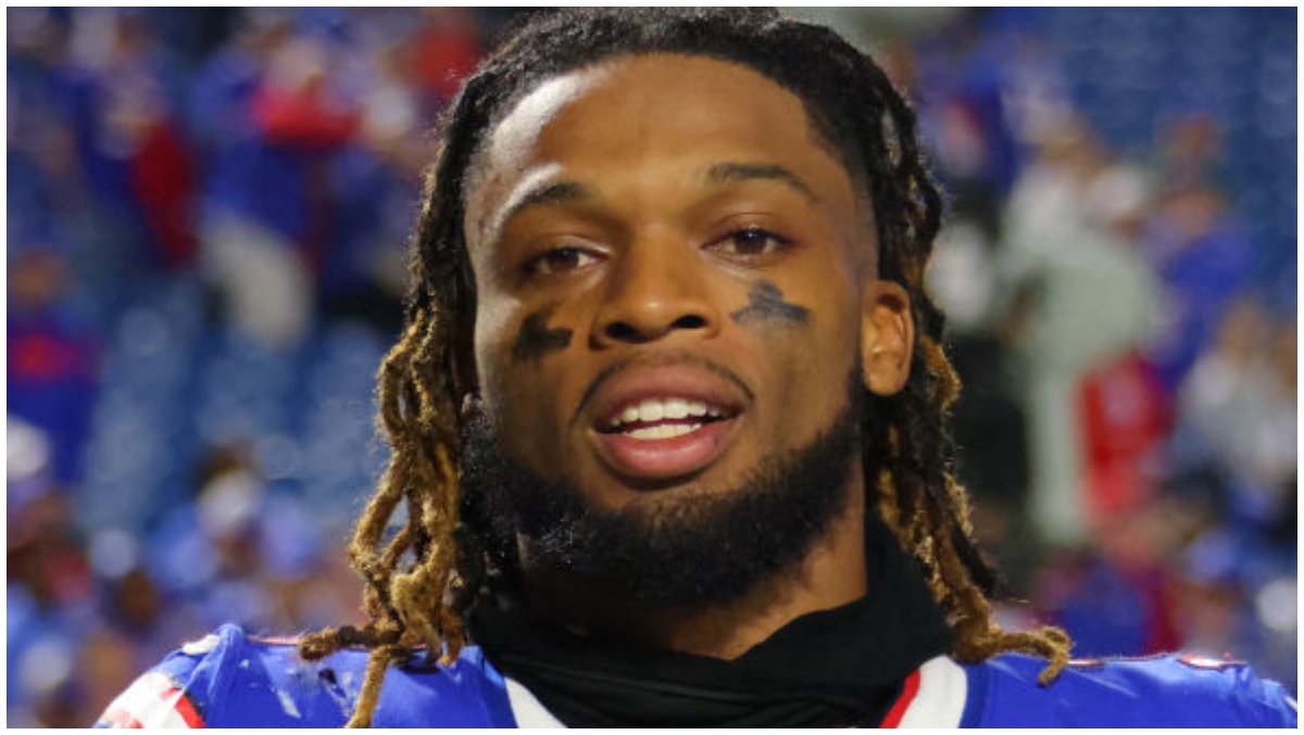 Damar Hamlin Cleared To Play Football, Finally Reveals Cause | OutKick