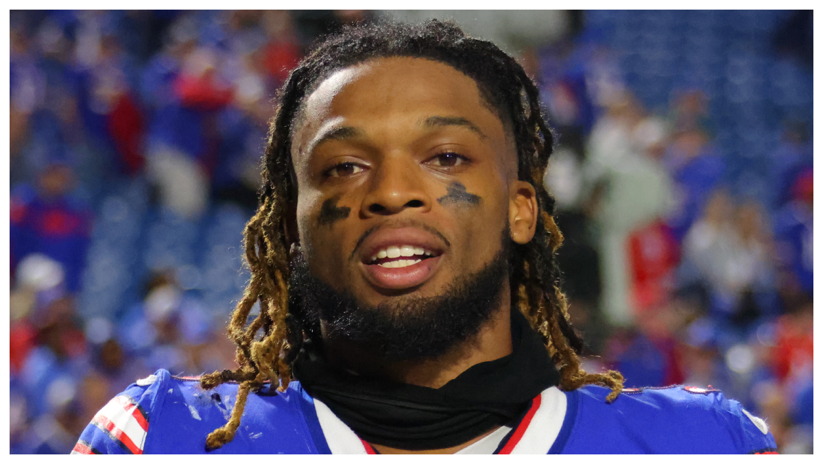 Damar Hamlin Released From Hospital, Going Home - outkick | OutKick