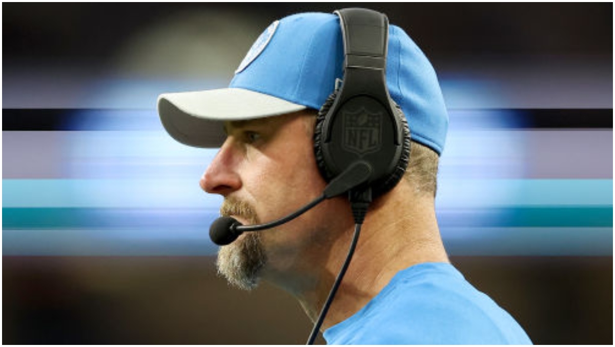 Dan Campbell Unleashes Fired Up Speech After Beating Carolina - outkick ...
