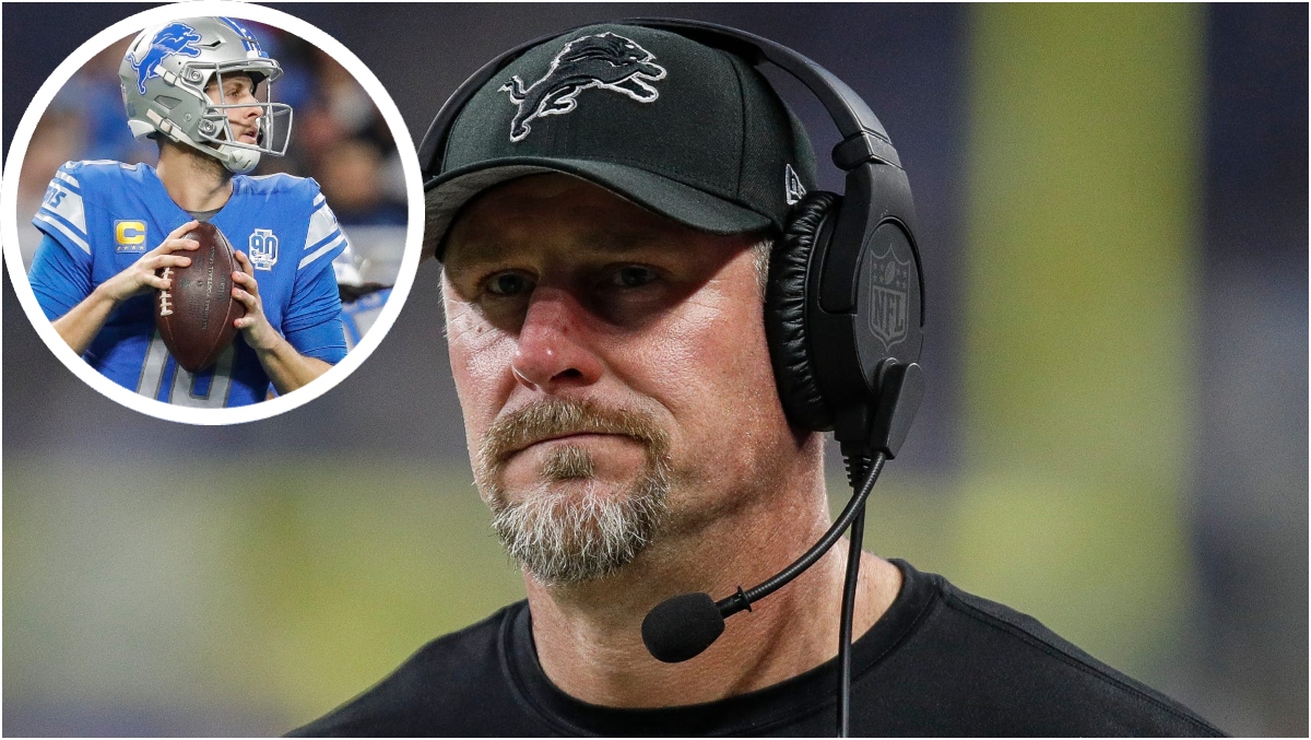 Old Dan Campbell Quote Resurfaces, Seems Prophetic Amid Playoff R