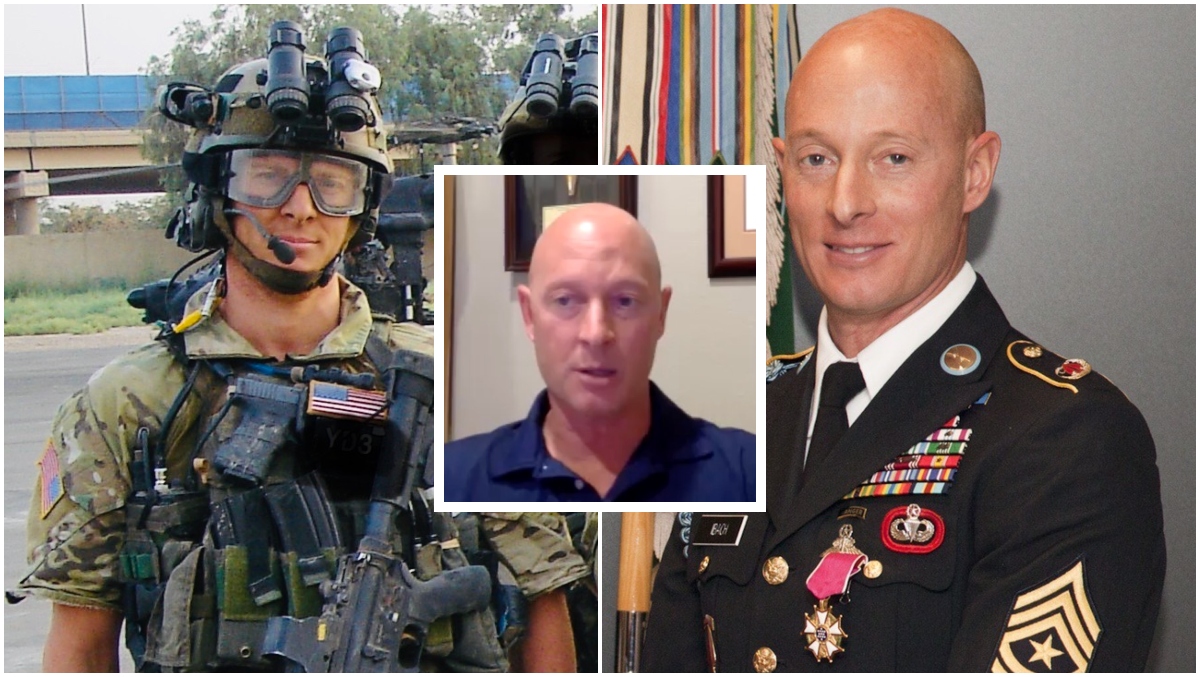Retired Army Operator Dan Ibach Survived Deadly Explosion - outkick ...