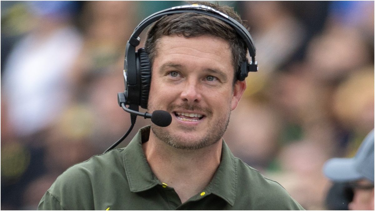 Dan Lanning Tells Obvious Truth About Future Of College Football ...