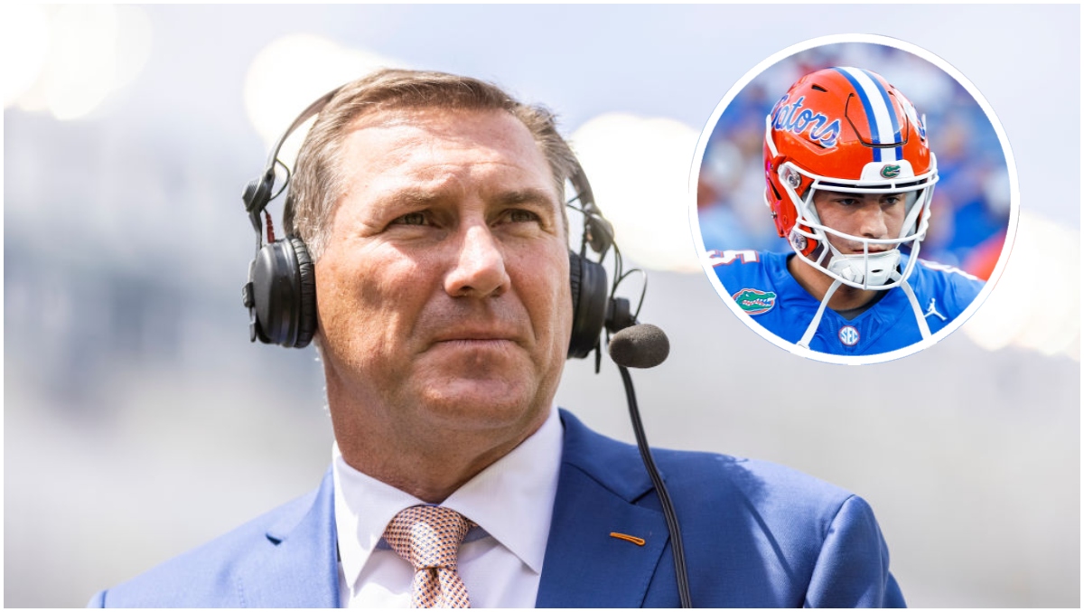 Dan Mullen Takes Savage Jab At Florida - outkick | OutKick