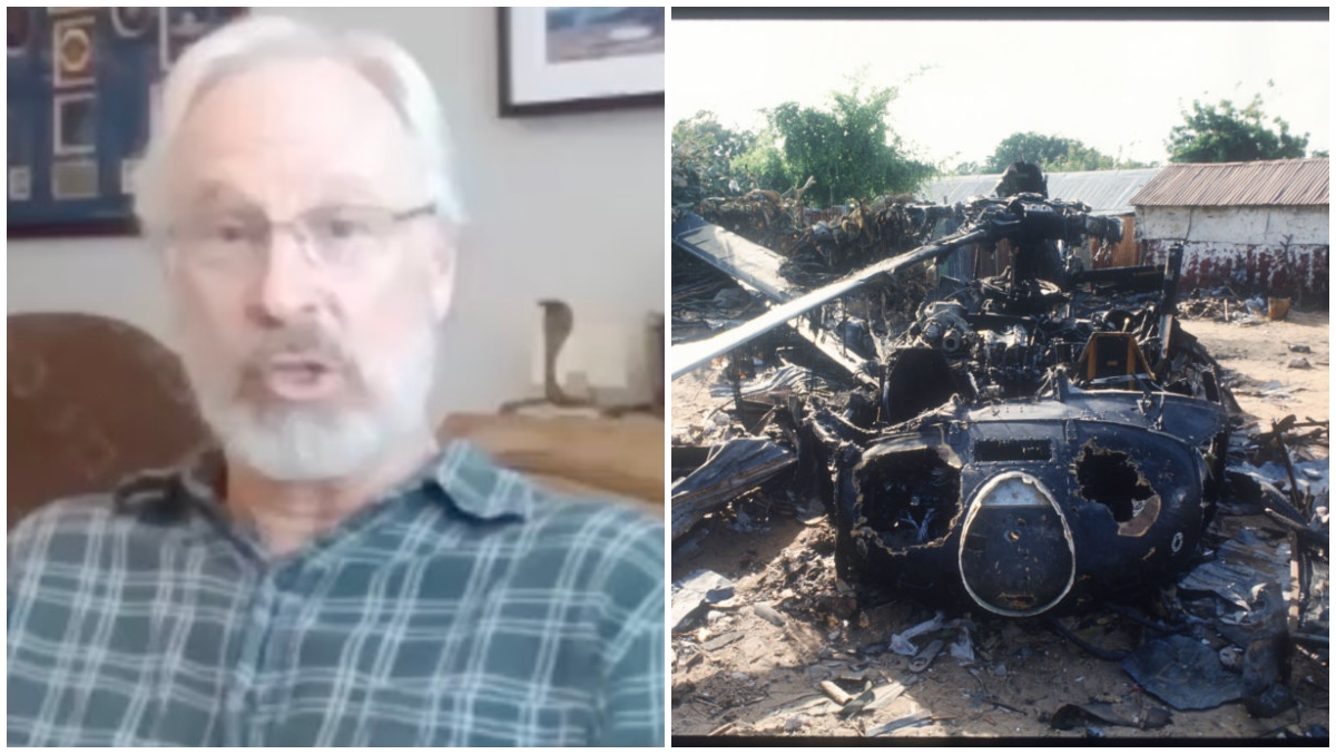 Black Hawk Down Veteran Dan Schilling Discusses The Battle - outkick ...