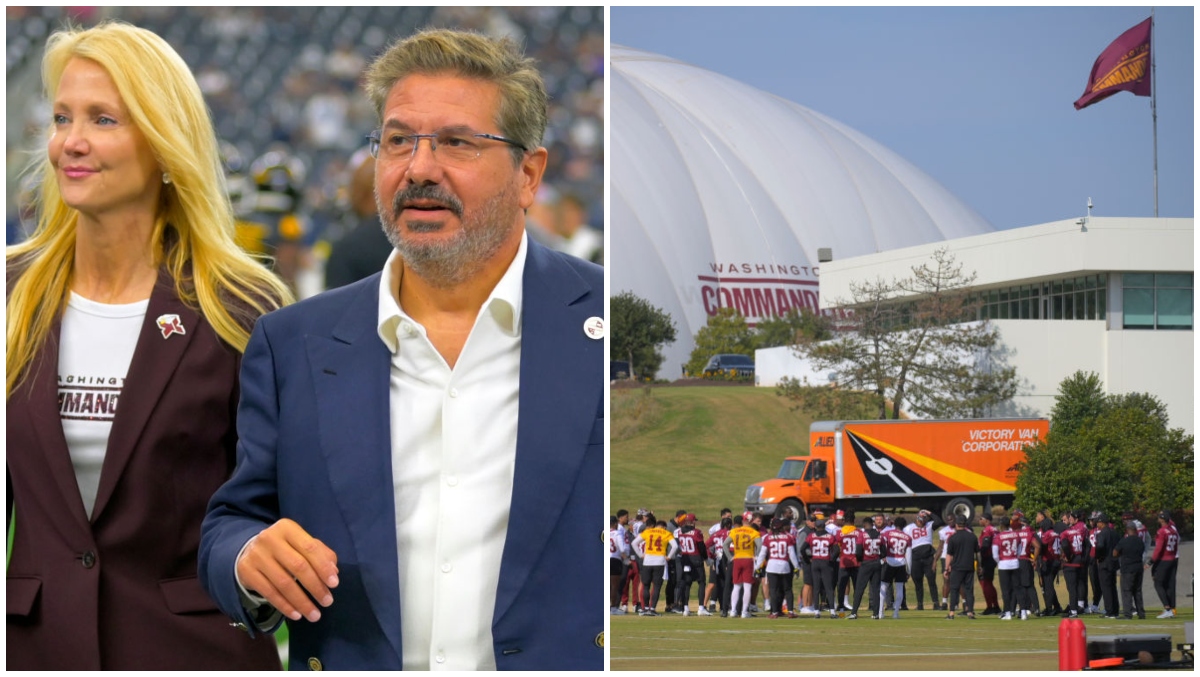 Commanders Sale Seems Imminent As Dan Snyder Clears Out Facility | OutKick