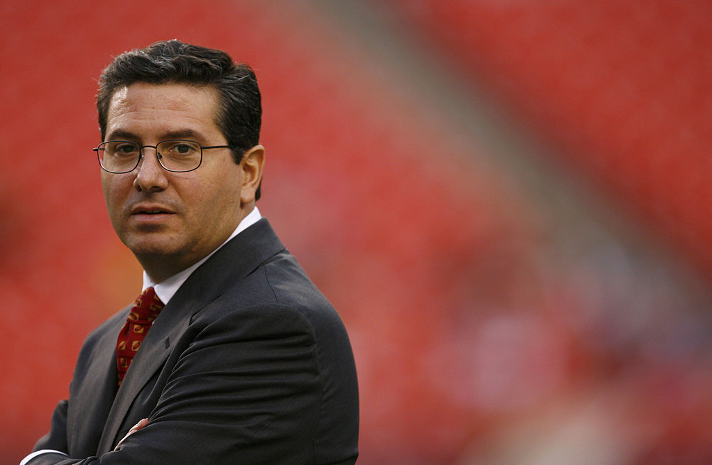 Daniel Snyder Could Not Sell Commanders Unless He Gets $7 Billion | OutKick
