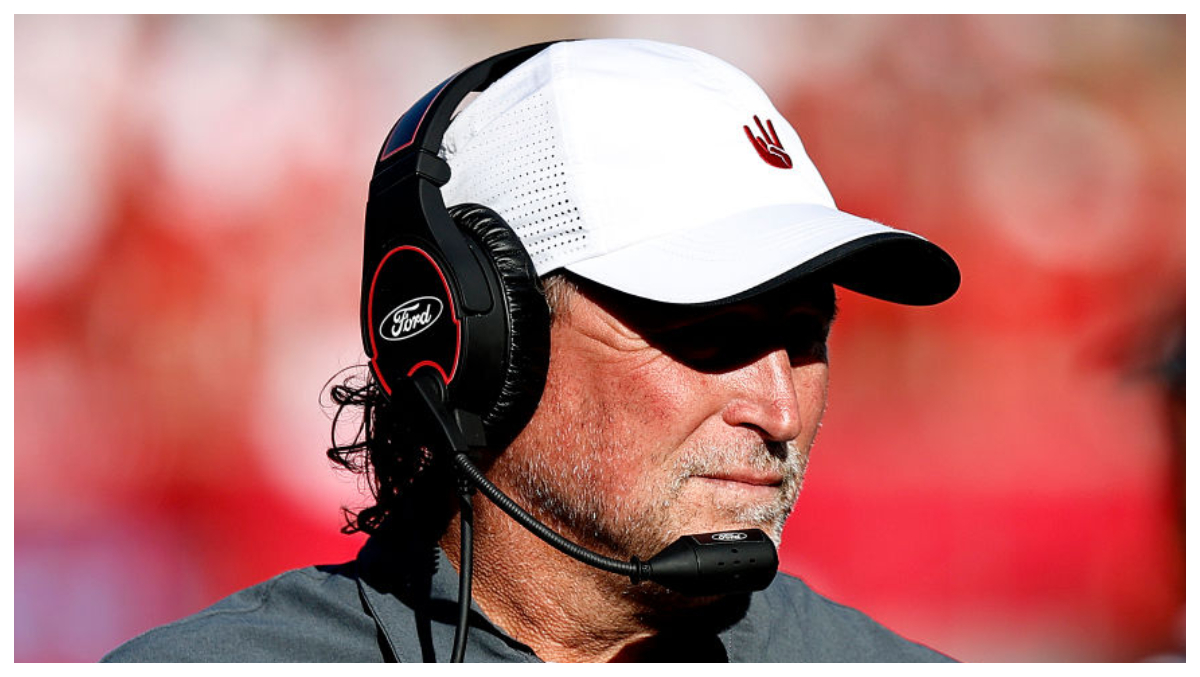 Dana Holgorsen Makes Concerning Comment About Houston - outkick | OutKick