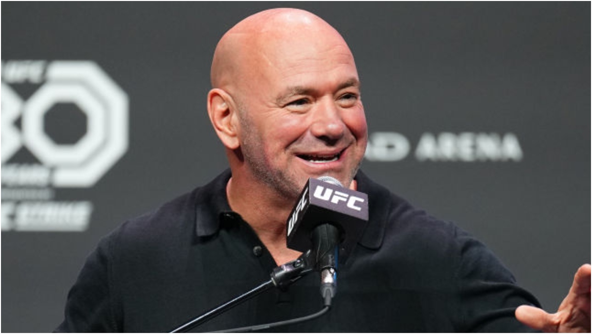 Dana White Shows Off Absurd Water Fast Transformation: VIDEO - outkick ...