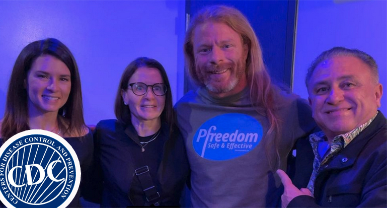 Instagram Slaps CDC Vax Label On Danica Patrick's Photo For Attending ...