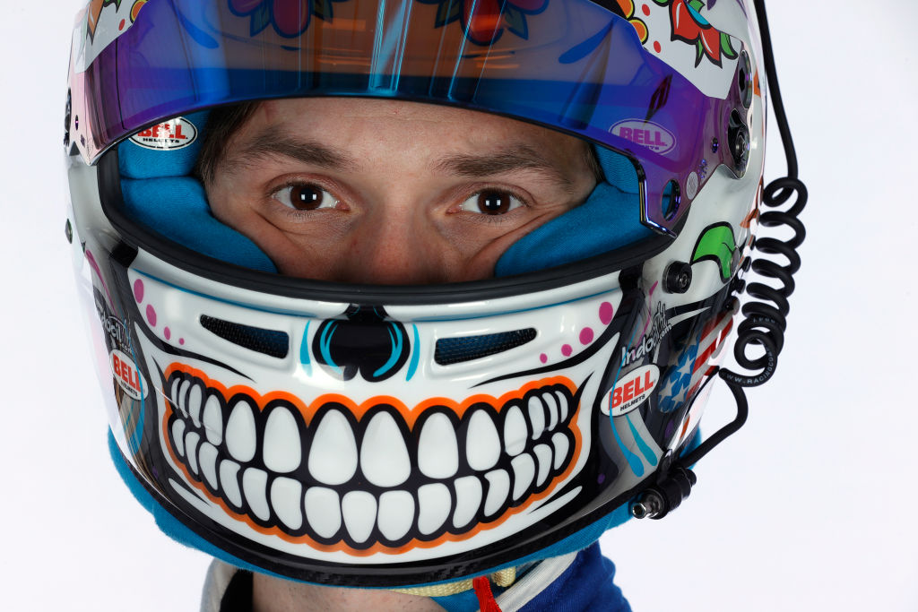 Daniel Suarez Pukes Inside His Helmet, Proves He's A Warrior At Daytona ...