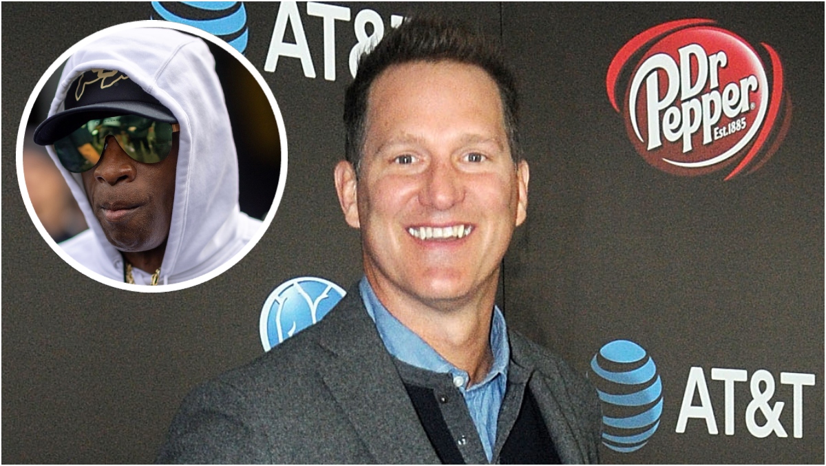 Danny Kanell Nukes Deion Sanders' Son With Blunt Tweet - outkick | OutKick
