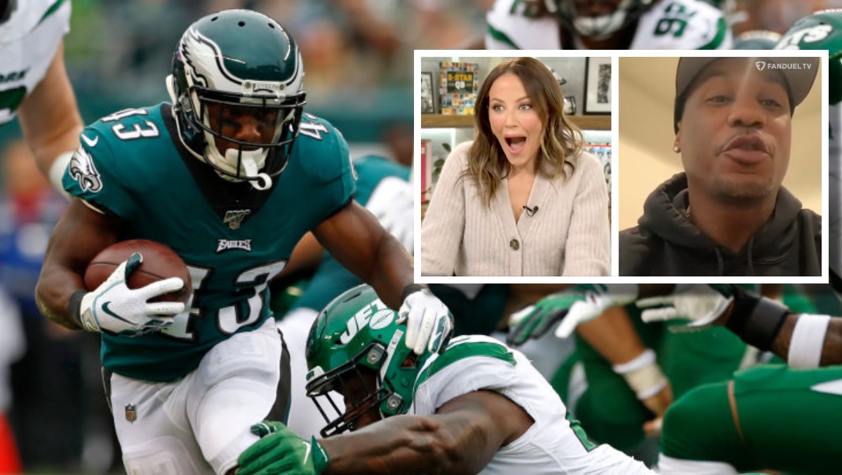 Darren Sproles Wants To Give A Team A Playoff Run Jolt A La Eric Weddle ...