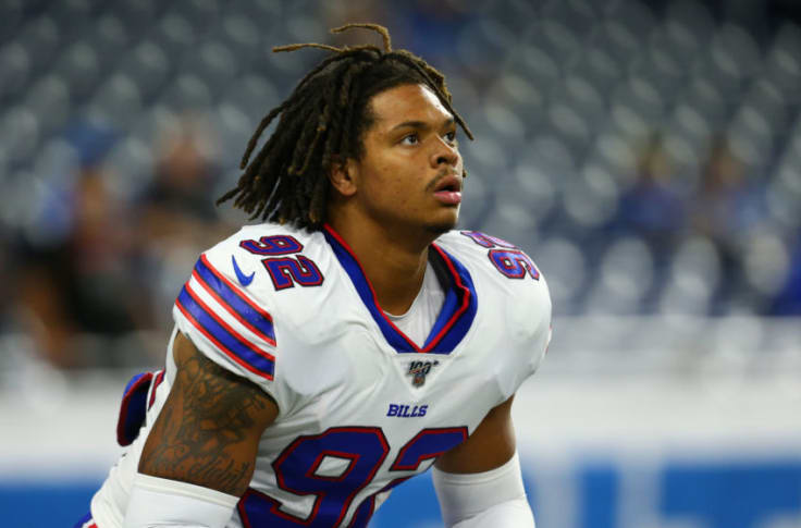 Bills, Panthers Play 'Let's Make A Deal' For DE Darryl Johnson | OutKick
