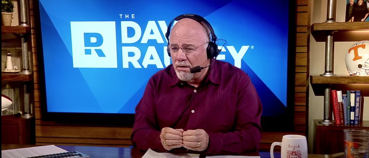 Radio Host Dave Ramsey Fires 12 Employees For Having Premarital Sex ...