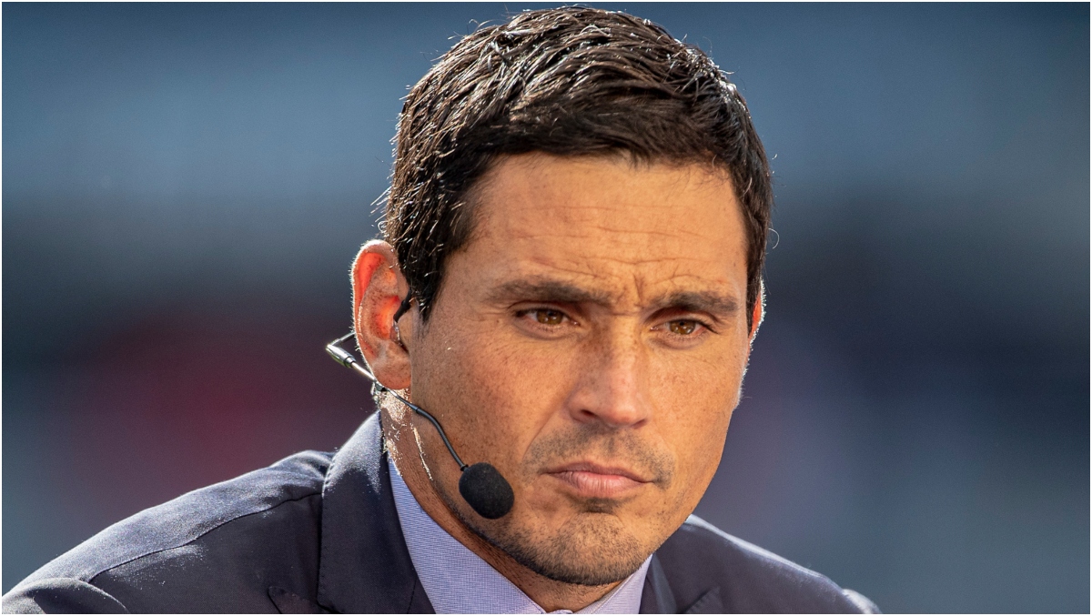 David Pollack Takes A Strong Stand For Women's Sports - outkick