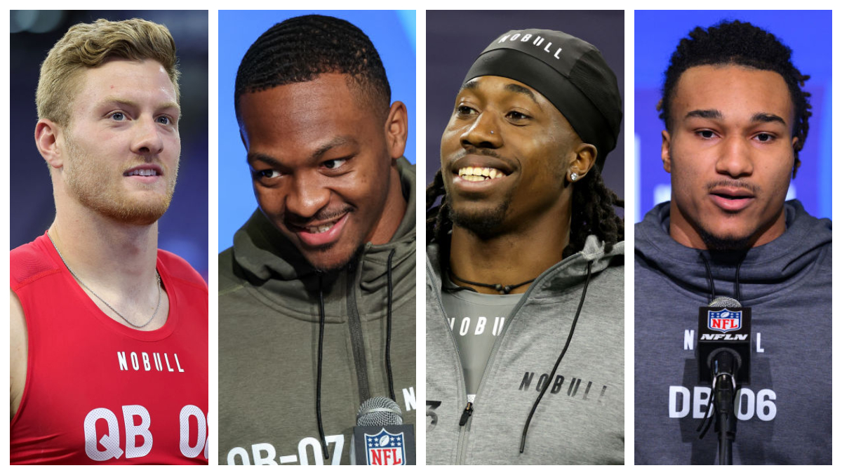 Five Impact Players To Watch During Day 2 Of The NFL Draft - outkick ...