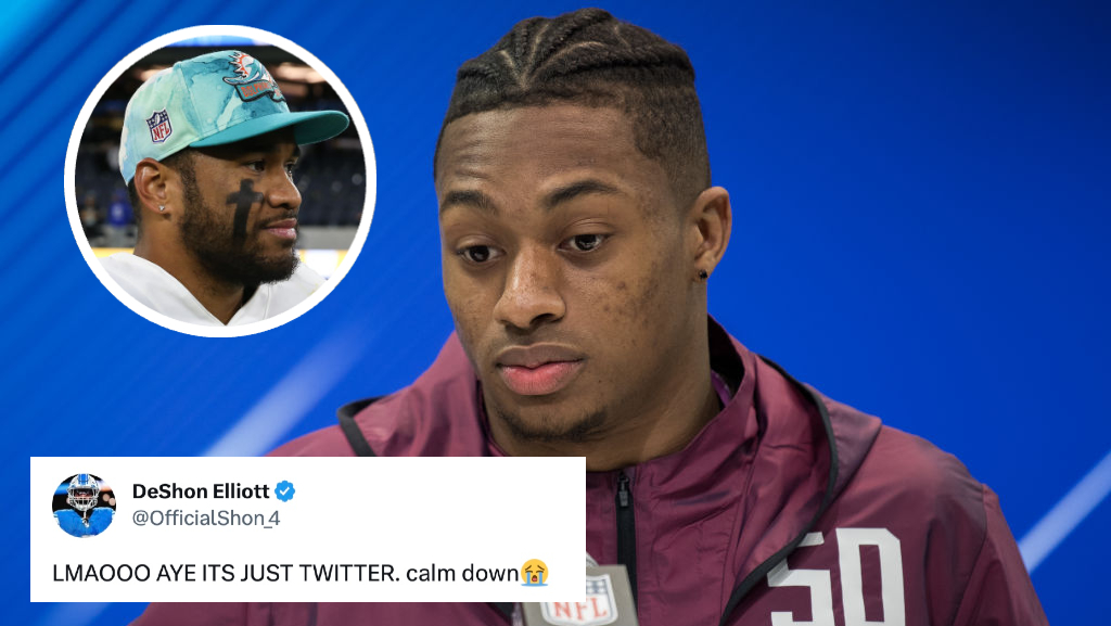 New Dolphins Safety DeShon Elliott Learns Hard Lesson About ...