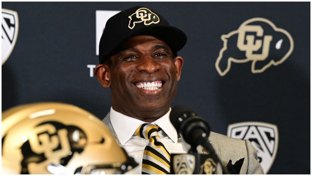 Deion Sanders, Colorado Will Draw Huge Spring Game Crowd - outkick ...