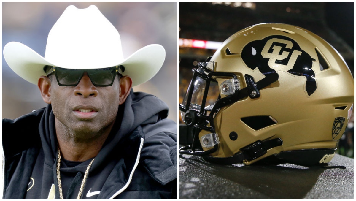 Colorado AD Doesn't Rule Out Leaving The PAC-12 - outkick | OutKick