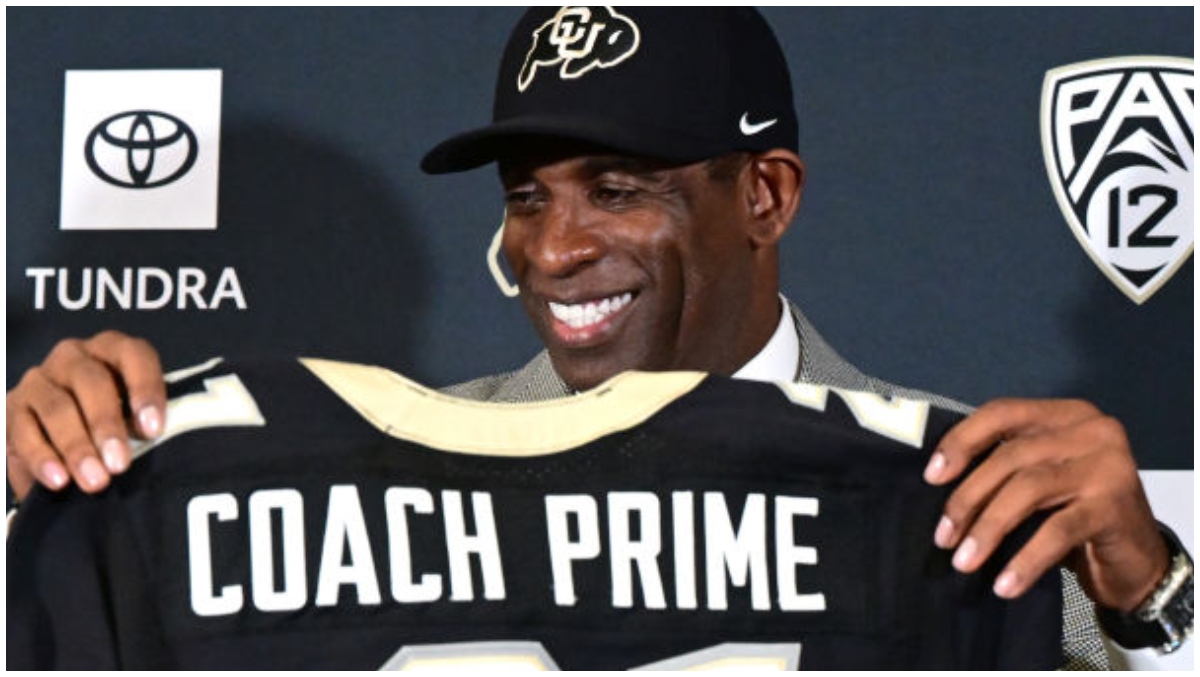 Colorado Sells Out Deion Sanders' First Spring Game - outkick | OutKick