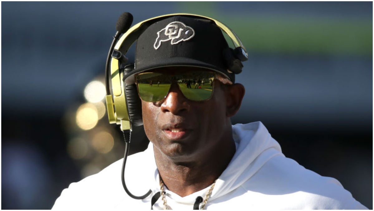 Deion Shares Powerful Message About Life After Football - outkick | OutKick