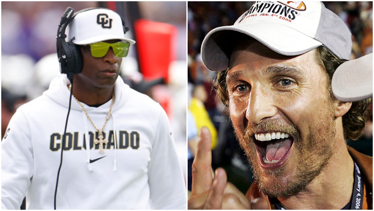 Colorado/USC Game Will Feature Major A-List Celebrities - outkick | OutKick