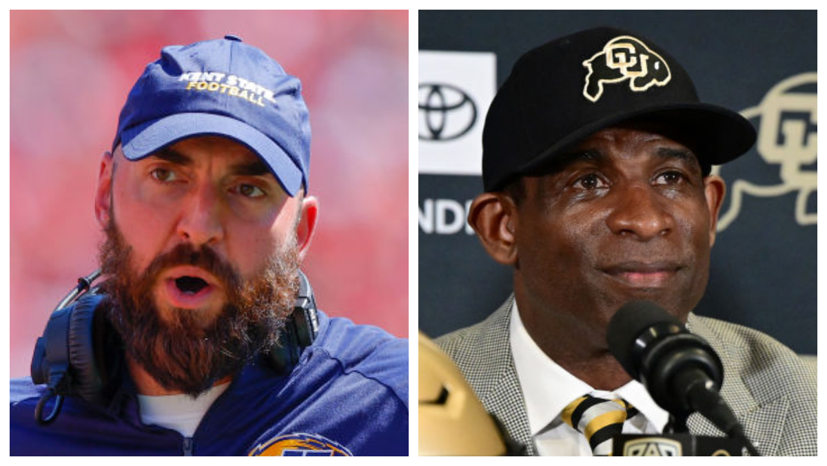 Sean Lewis Joining Deion Sanders' Colorado Staff: REPORT - outkick ...