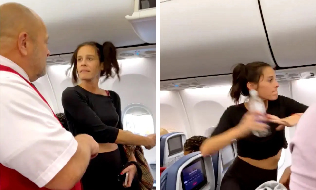 Delta Passenger Apologizes For Flipping Out On Flight Over Dog Rules ...