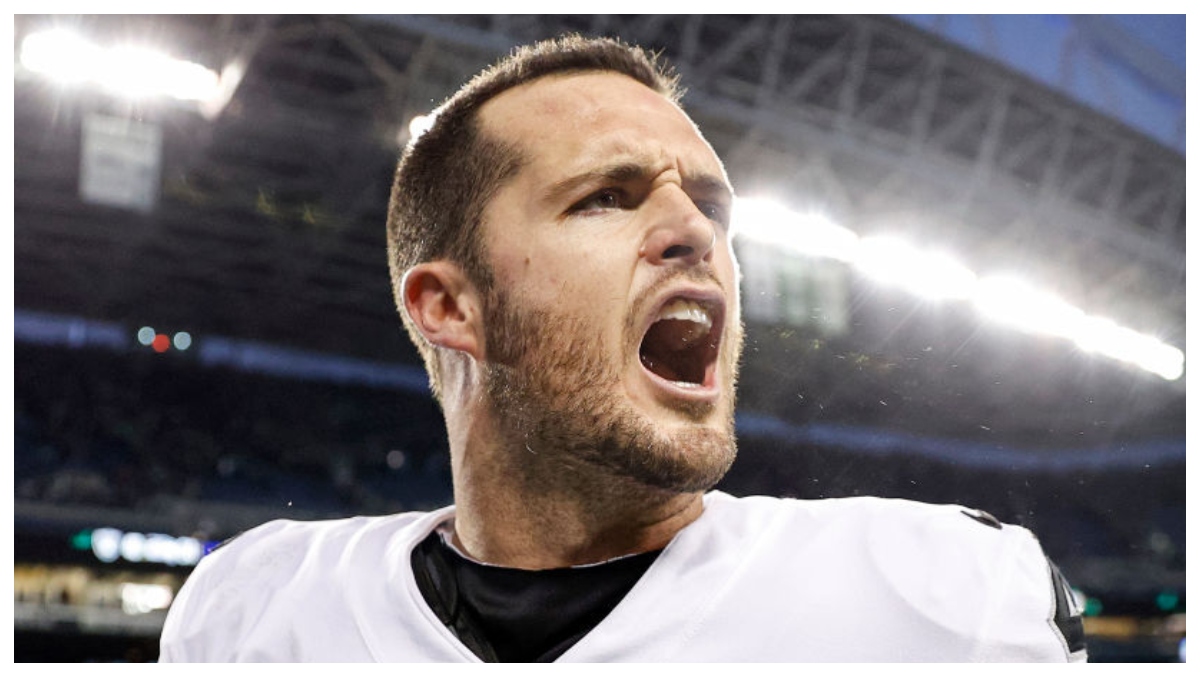 Jets Continue To Chase Derek Carr In Indianapolis Even As They Insist ...