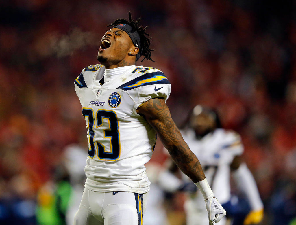 David Chao, MD: Derwin James, His Surgeon Have Decision to Make | OutKick