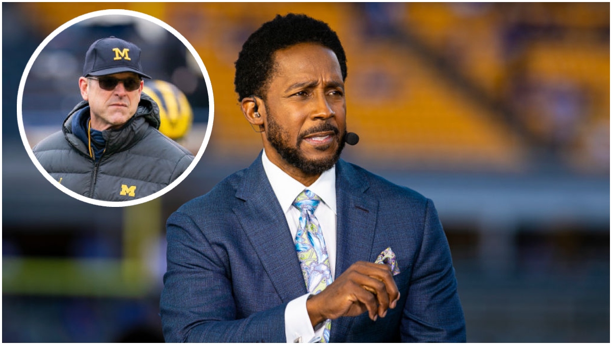 Desmond Howard Shares Insane SEC/Big Ten Take On Michigan - outkick ...