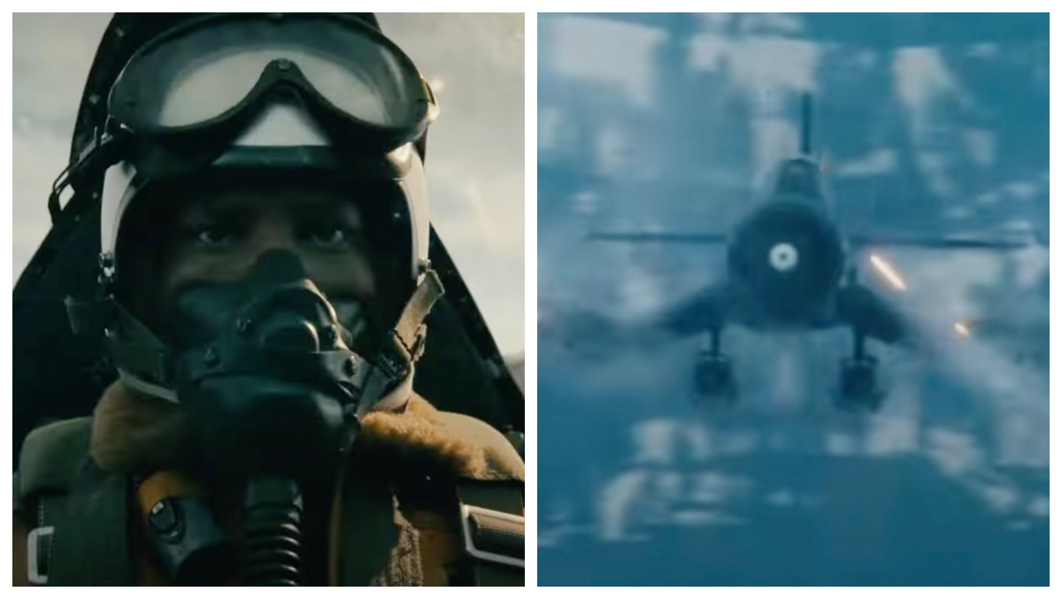 New 'Devotion' Trailer Promises Fans An Epic War Movie - outkick | OutKick