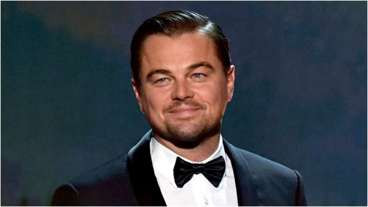 Leonardo DiCaprio Rap Video Goes Viral outkick | OutKick