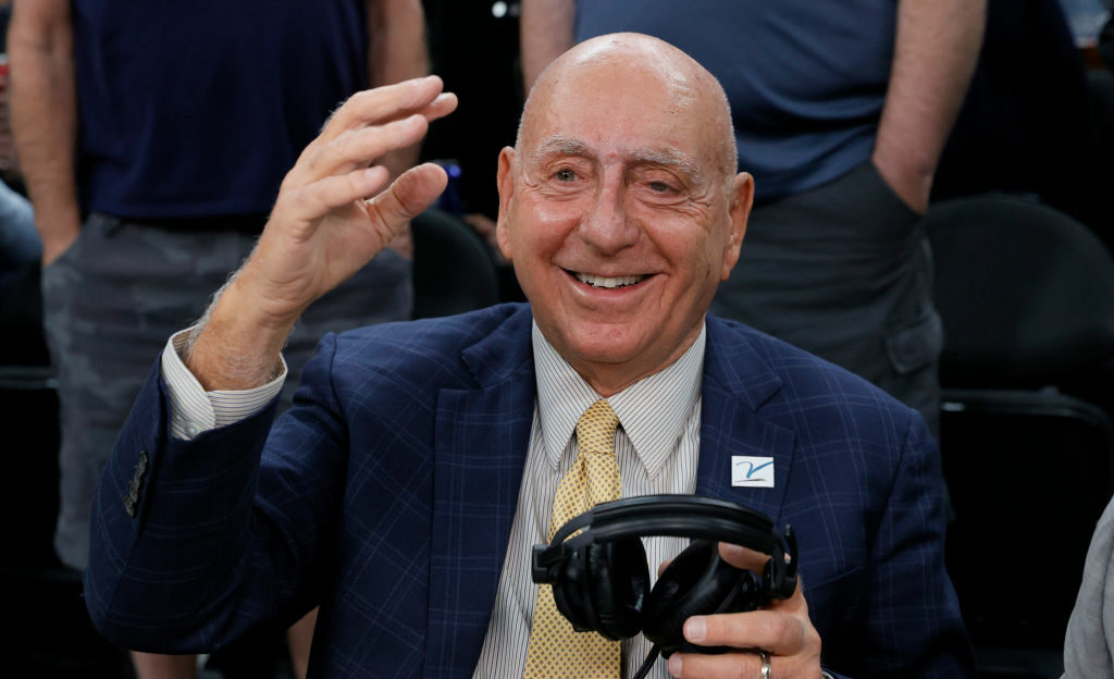 Dick Vitale Receives Incredible News In His Cancer Battle | OutKick