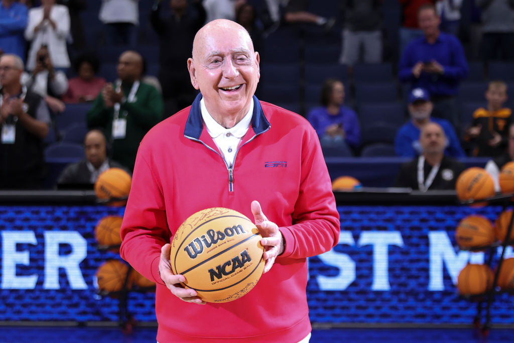Dick Vitale Delivers First Hoops Report Since Surgery: Hunter Dickinson ...