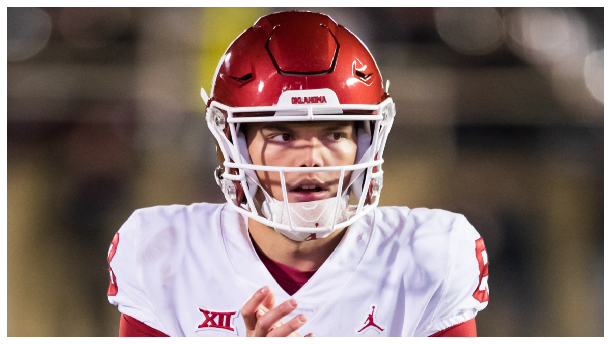 Dillon Gabriel Announces If Hes Staying At Oklahoma Outkick Outkick