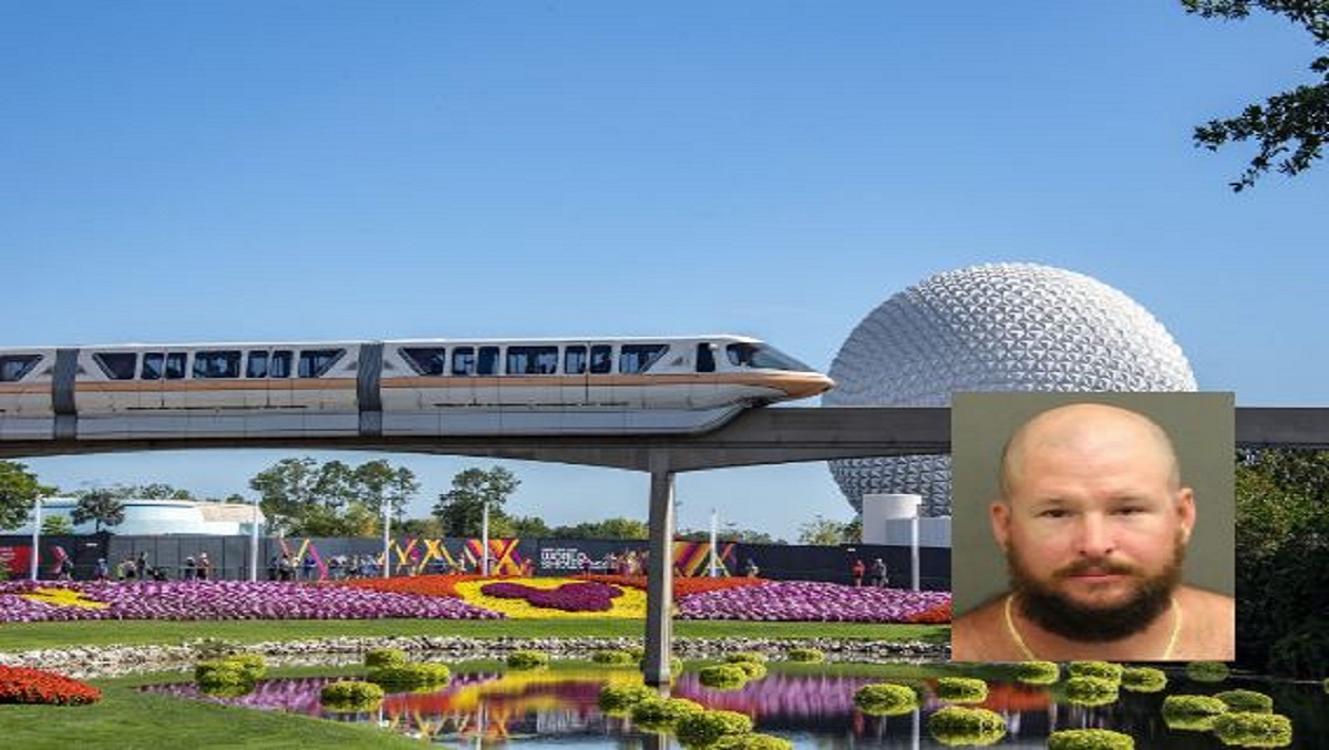 Florida Man Arrested At Disney World After He Chugged Two Beers & Got ...