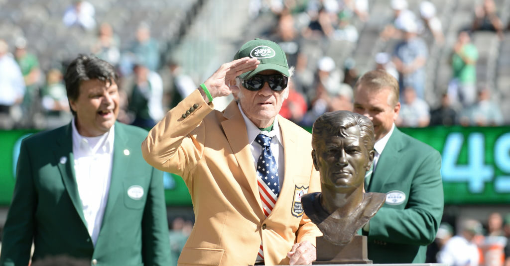 Jets Legend And NFL Hall Of Famer Don Maynard Dead At 86 | OutKick