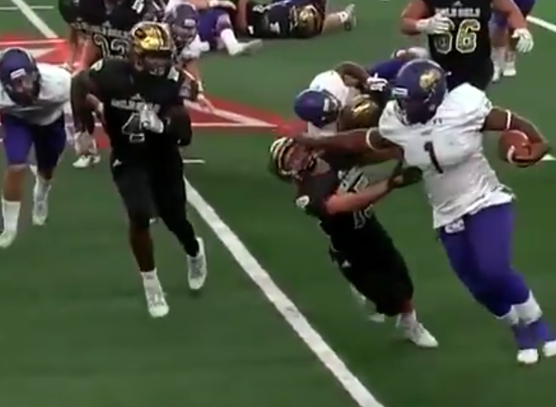 'Friday Night Tykes' Kid Is All Grown Up & Had A Huge Texas State ...