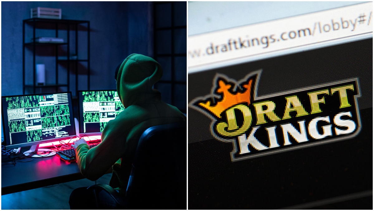 Teenager Charged With Hacking 60K Betting Accounts On DraftKings | OutKick