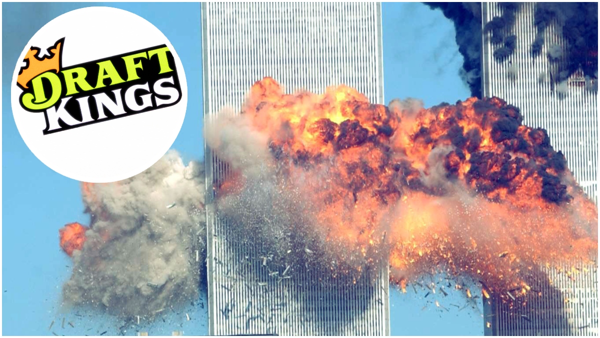 DraftKings Runs Insane 9/11 Parlay With New York Teams - outkick | OutKick