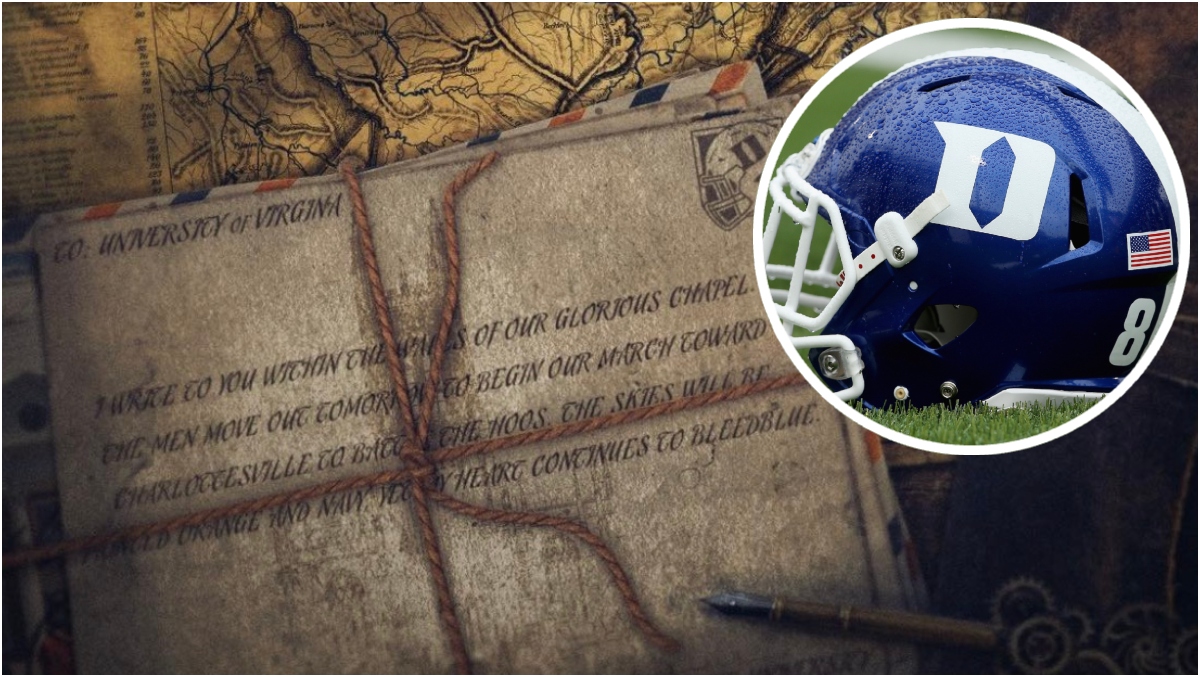 Duke Made Glorious Social Media Mistake Prior To Virginia Loss ...