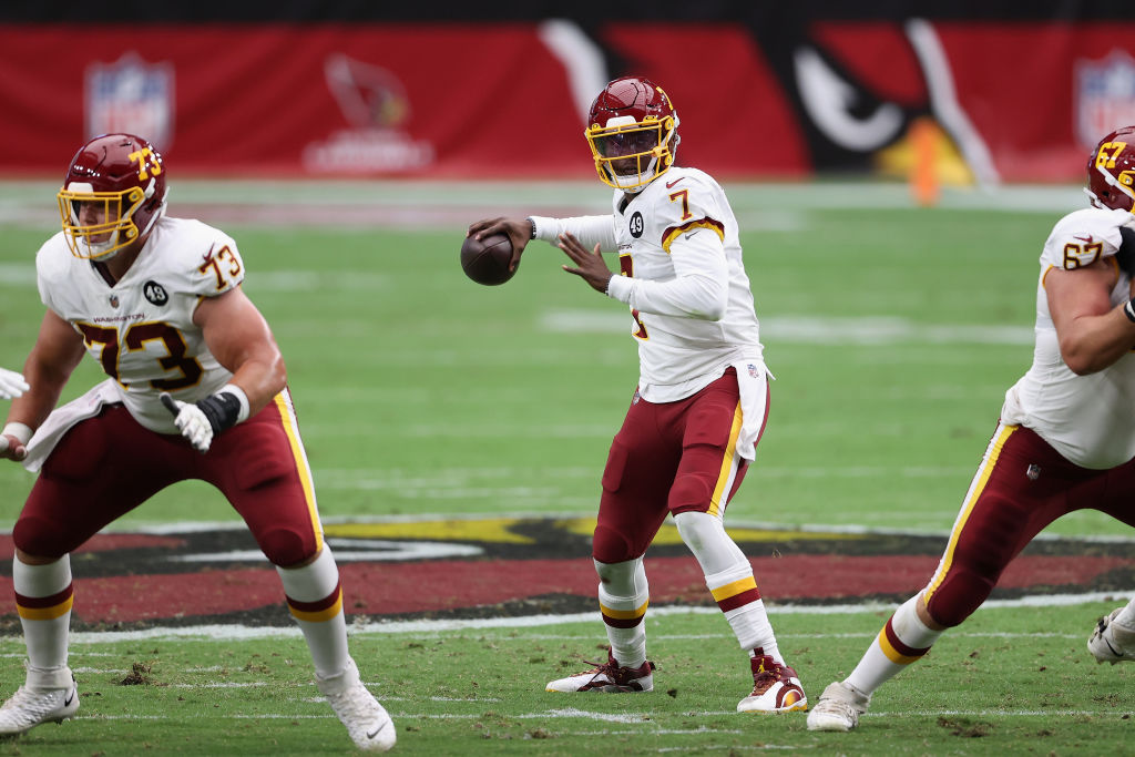 Dwayne Haskins Is On A Short Leash As Football Team Quarterback | OutKick