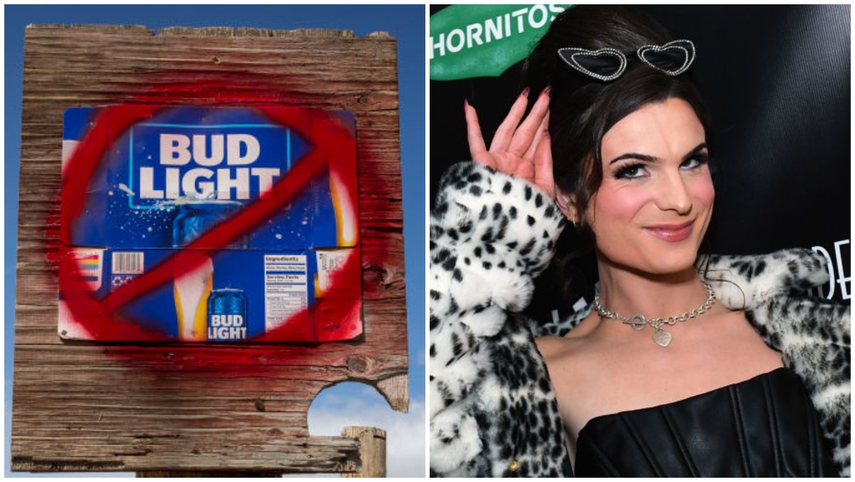 Dylan Mulvaney Responds To Bud Light Backlash - outkick | OutKick