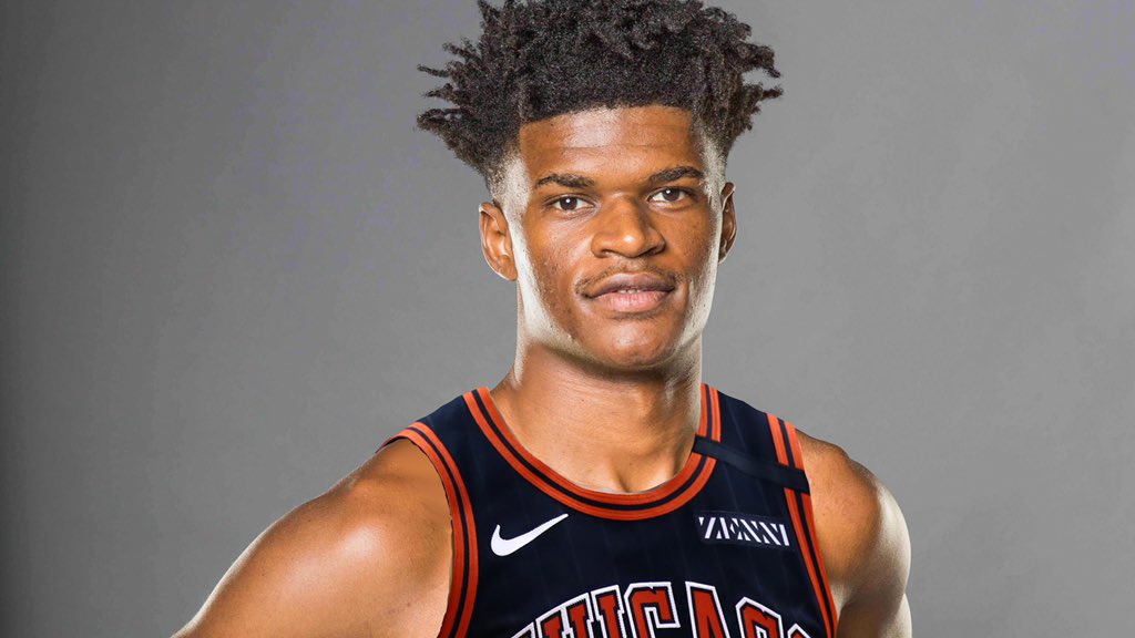 Vote: Does This NBA Player Look Like Lamar Jackson Or Jimmy Butler ...
