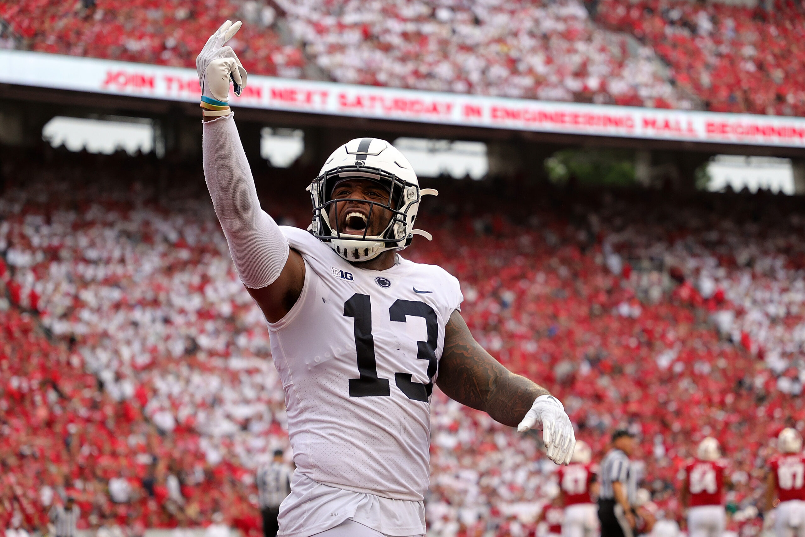 PSU Defense Shines In Win Over Wisconsin, 16-10 | OutKick
