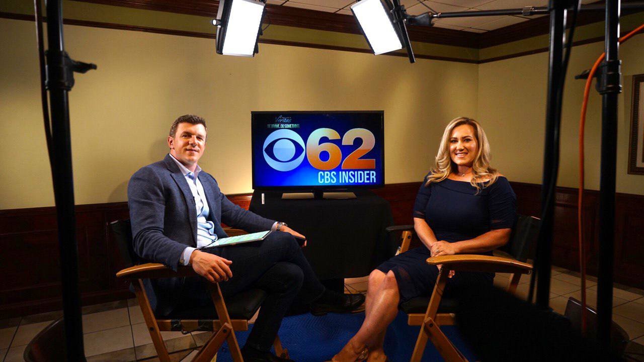 News Reporter April Moss Loses Job After Calling Out CBS, Alongside ...