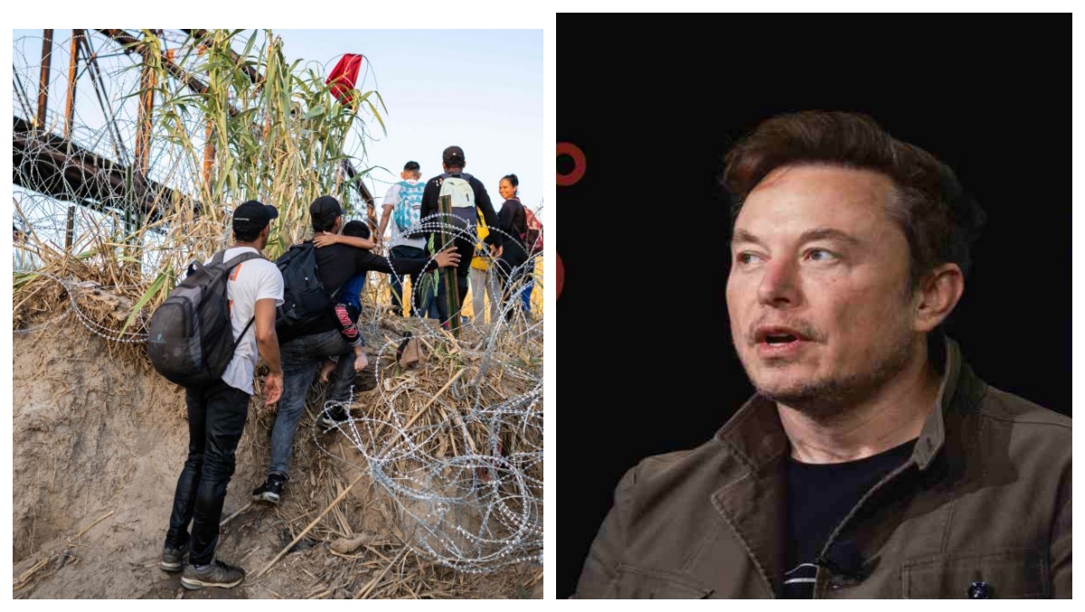 Elon Musk To Head To Border To See Migrant Crisis Firsthand | OutKick
